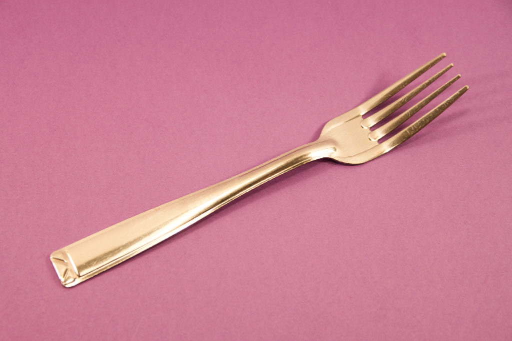 Fourchette de table unis - Veron Réception